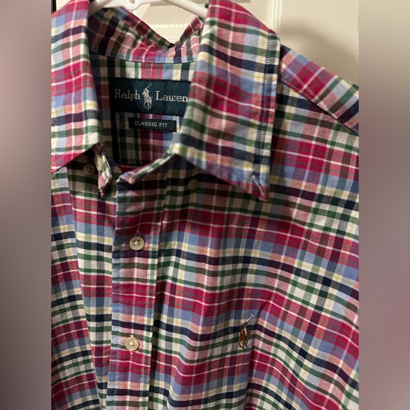 Polo Ralph Lauren | Shirts | Polo Button Up | Poshmark